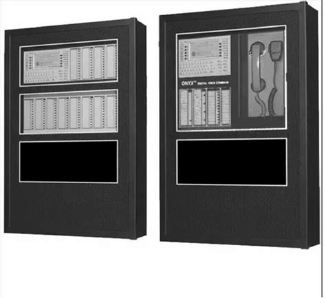 NFS2 3030 Notifier 0 10 Loop Addressable Fire Alarm Control Panel At 3333 Addressable