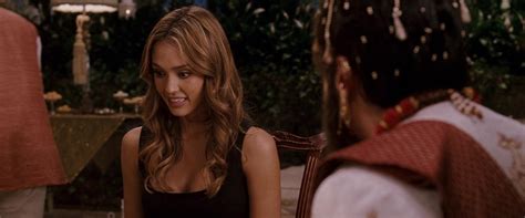 Naked Jessica Alba In The Love Guru