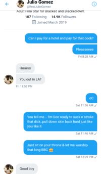 Me And Julio Gomez Lpsg