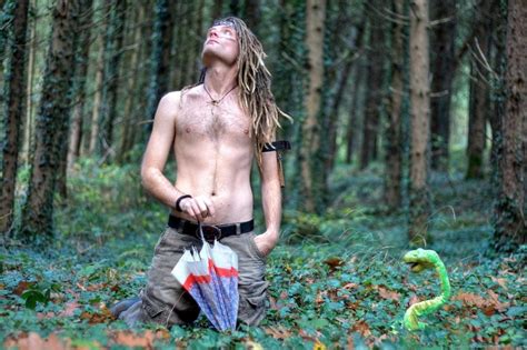 Getting Nearly Naked For Charity Finding The Universe