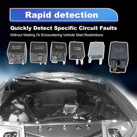9038 Relay Bypass Switch Diagnostic Scan Tool Fuel Philippines Ubuy