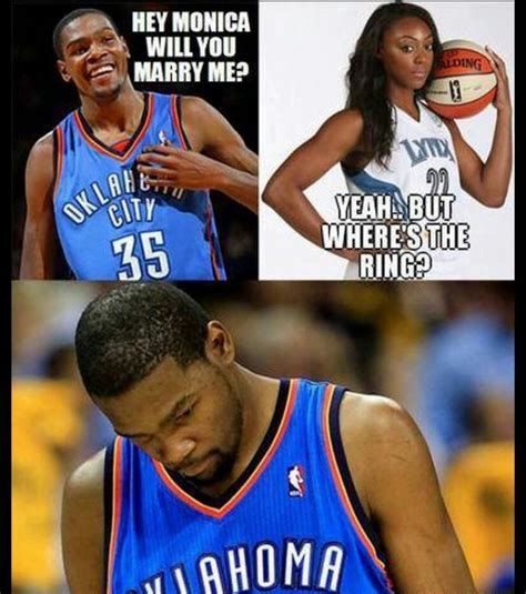 20 Funny Kevin Durant Memes For Basketball Fans Word Porn Quotes