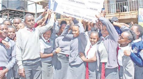 Kcse 2024 Question Papers And Answers Coordinated Marking Schemes Education News