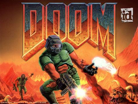 Doom La Tapa Del Juego De 1993 Esconde Un Gran Secreto Cultura Geek