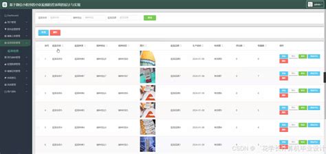 Python毕设 基于微信小程序的小区疫情防控系统的设计与实现程序论文 Csdn博客