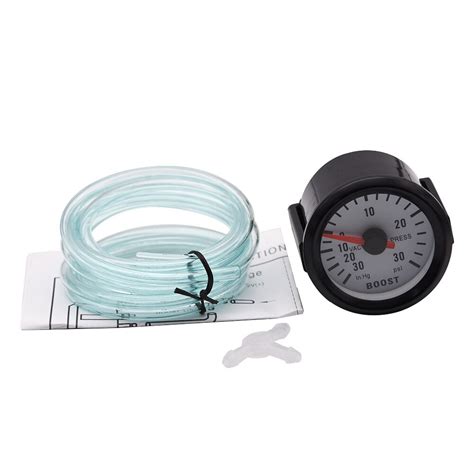 Boost Turbo Gauge Psi Lcd Gauge Digital Display Ca Vicedeal