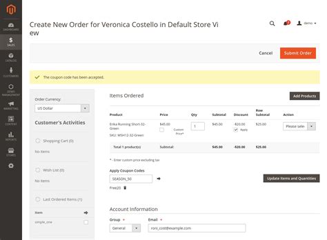 Ecommerce Multi Coupon Plugin Unlimited Discount Label Module