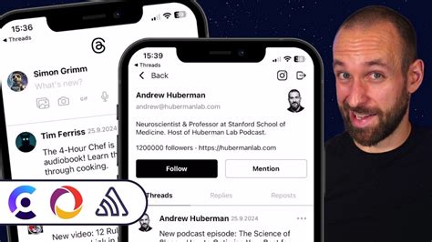 Build A Threads Clone With React Native Convex Clerk Sentry Expo Youtube