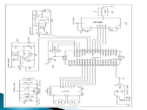 Accelerometer Based Robot Pptx