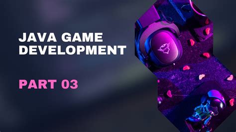 Java Game Development Part 03 Lwjgl Renderer Setup Gaming Making In