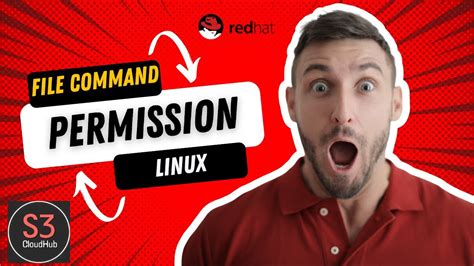 9 Understanding Linux File Permission Commands Redhat Rhcsa