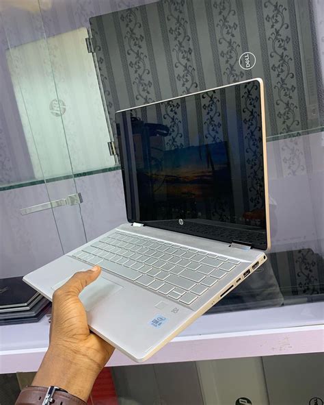 Uk Used Hp Pavilion Laptop Core I Gb Ram Gb Ssd Touchscreen Edition In