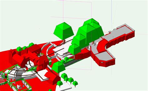 Scrambled Geometry On Import Export Workflows Vectorworks Community Board