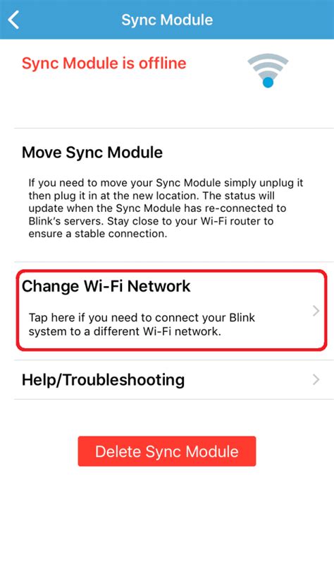 Blink Module Won T Connect To WiFi How To Fix BlinqBlinq