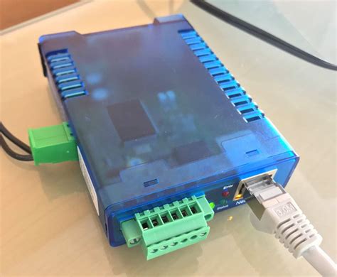 Real Time Mobile Alerts For Monitoring Of Dry Contacts With Web Io From