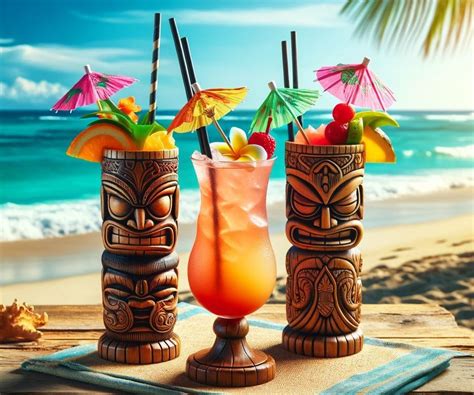 21 Best Beach Cocktails For A Refreshing Day At The Beach