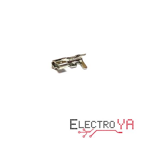 Jst Ph Series Crimp Terminal Electroya Robotics And Electronics