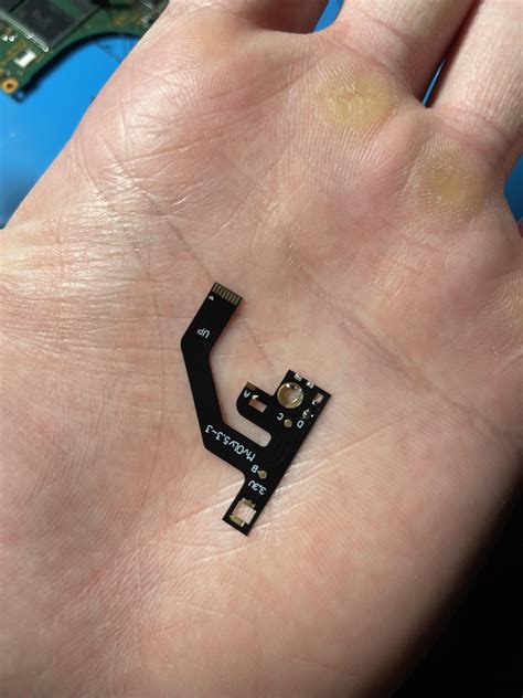 Switch Oled Rp2040 B Point Problem R Switchpirates