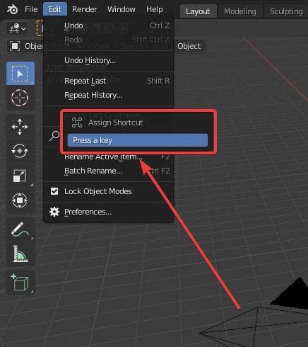 Everything About The Blender Undo Redo Repeat Last And Adjust Last Operations