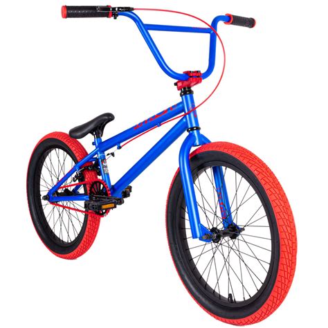 Велосипед BMX Tech Team Mack 20" Синий 2022 - купить по выгодной цене в ...