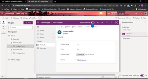 T Ahmed On Linkedin Powerapps Modeldrivenapps Portals