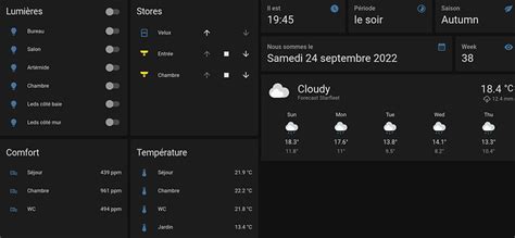 Customize Card Width In An Horizontal Stack Frontend Home Assistant Community