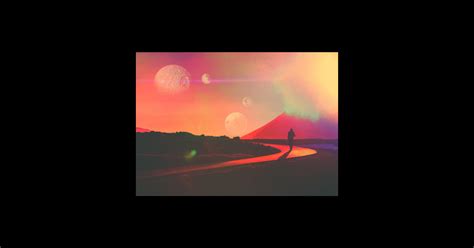 Lazy Wonderland Digital Manipulation Sticker Teepublic