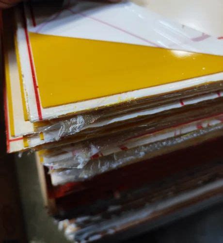 Multicolor Polystyrene Sheet Supplier Thickness 8 Mm At ₹ 1000 Sheet