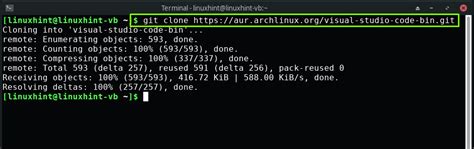 How To Install Vs Code In Manjaro Linux