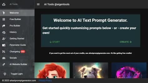 8 atas ai generator prompt yang layak dicoba pada tahun 2025