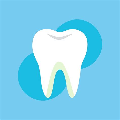 Download One Tooth Sky Color Background Vector Royalty Free Vector Graphic Pixabay