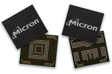 More V Ram Micron Plans Bigger Gddr7 And Ddr5 Chips