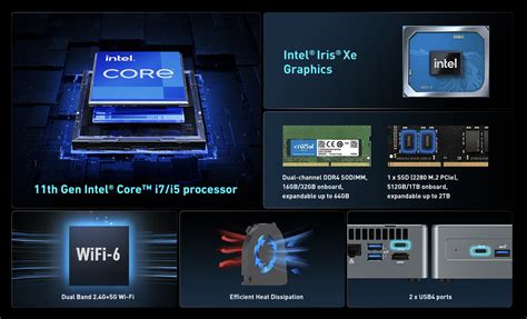 Exclusive Discount On GEEKOM Mini PC IT I H With Multi OS Support