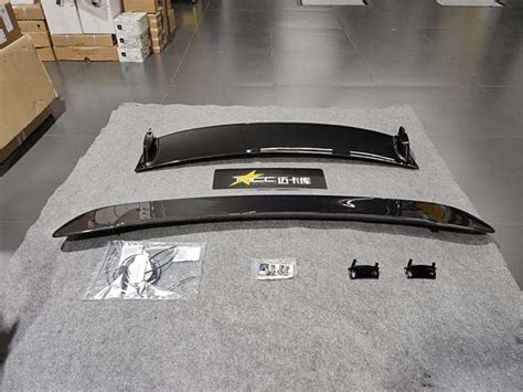 奔驰AMG GT63s电动改固定碳纤维尾翼 车家号 发现车生活 汽车之家