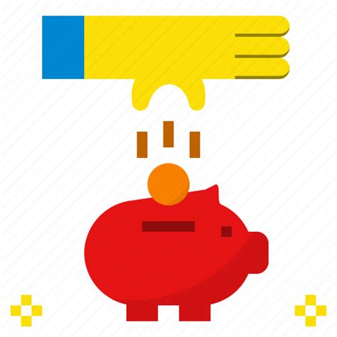 Economize Frugal Save Saving Thrifty Icon Download On Iconfinder