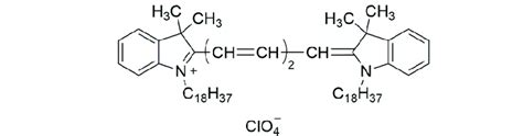 Chemical Structure Of Cyanine Dye Of Nk3175 Download Scientific Diagram
