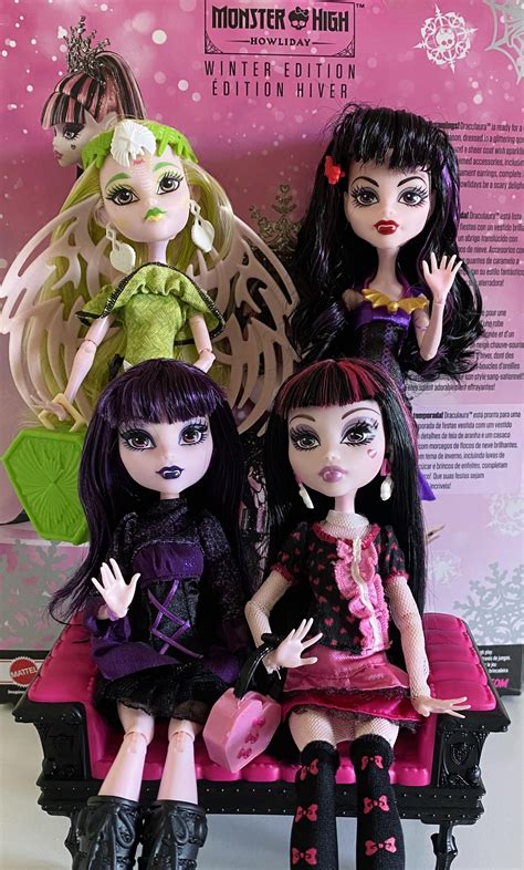 Boneca Vampiro Monster High Vampires Monster High Wiki Fandom