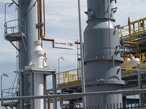 Van Leeuwen Pipe And Tube Group On Linkedin The Process Industry Sector And Van Leeuwen Have