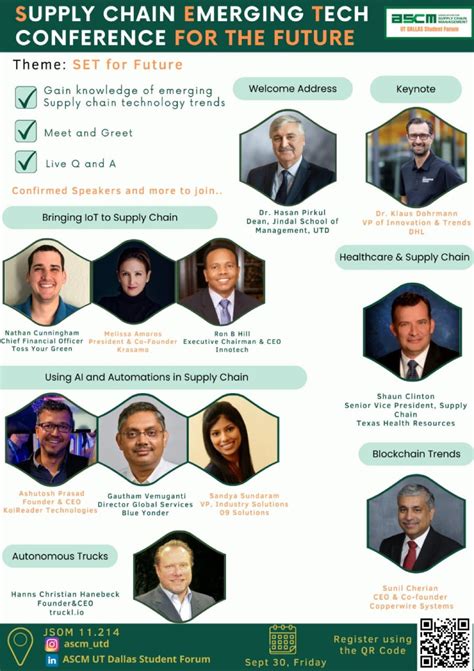 Abhishek Sridhar On Linkedin Supplychain Ascm Ai Blockchain Iot