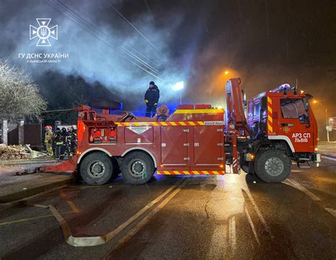 Внаслідок вибуху газу у Львові загинуло троє людей