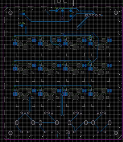 Esp32 Pcb And Schematic Review For My Stream Deck Board R Esp32