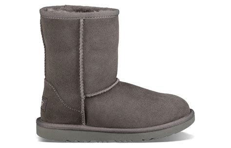 Gs Ugg Classic Mini Ii Grey 1017703k Grey Ugg Danmark