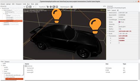 Editor Improvements Ui Improvements In Progress Snap Packages Linux Packages On Any