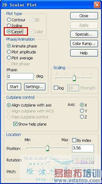 请教大家可以将cst结果调入到matlab中进行计算吗 Cst使用问答