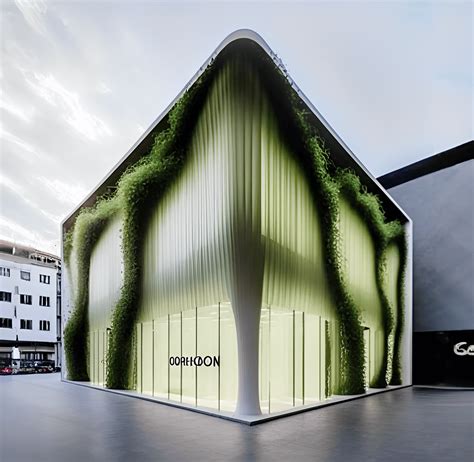 Bionic Architecture Behance