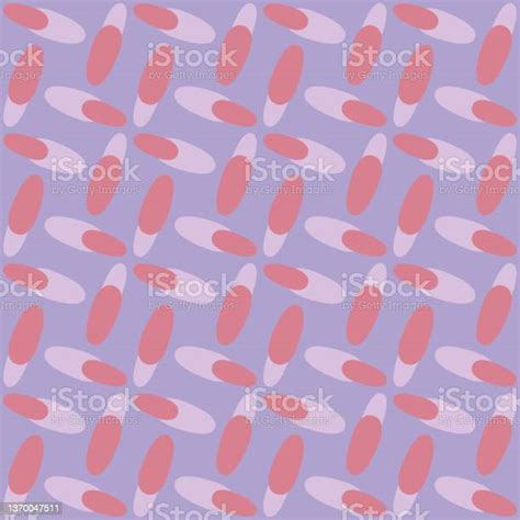 간단한 추상적 인 매끄러운 패턴 모든 표면에 대한 악센트 0명에 대한 스톡 벡터 아트 및 기타 이미지 0명 1960 1969 년 1970 1979 년 Istock