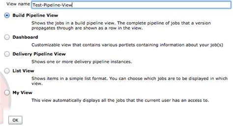 Jenkins Build Pipeline Dependency Graph Plugins