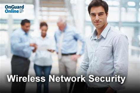Nine Steps To Securing Your Wireless Network It Business Edge