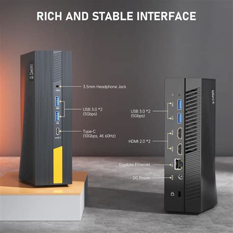 ACEMAGICIAN Mini PC Intel I5 12th Gen Review Mini PC Reviewer