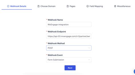 Swipe Pages Partner Integrations